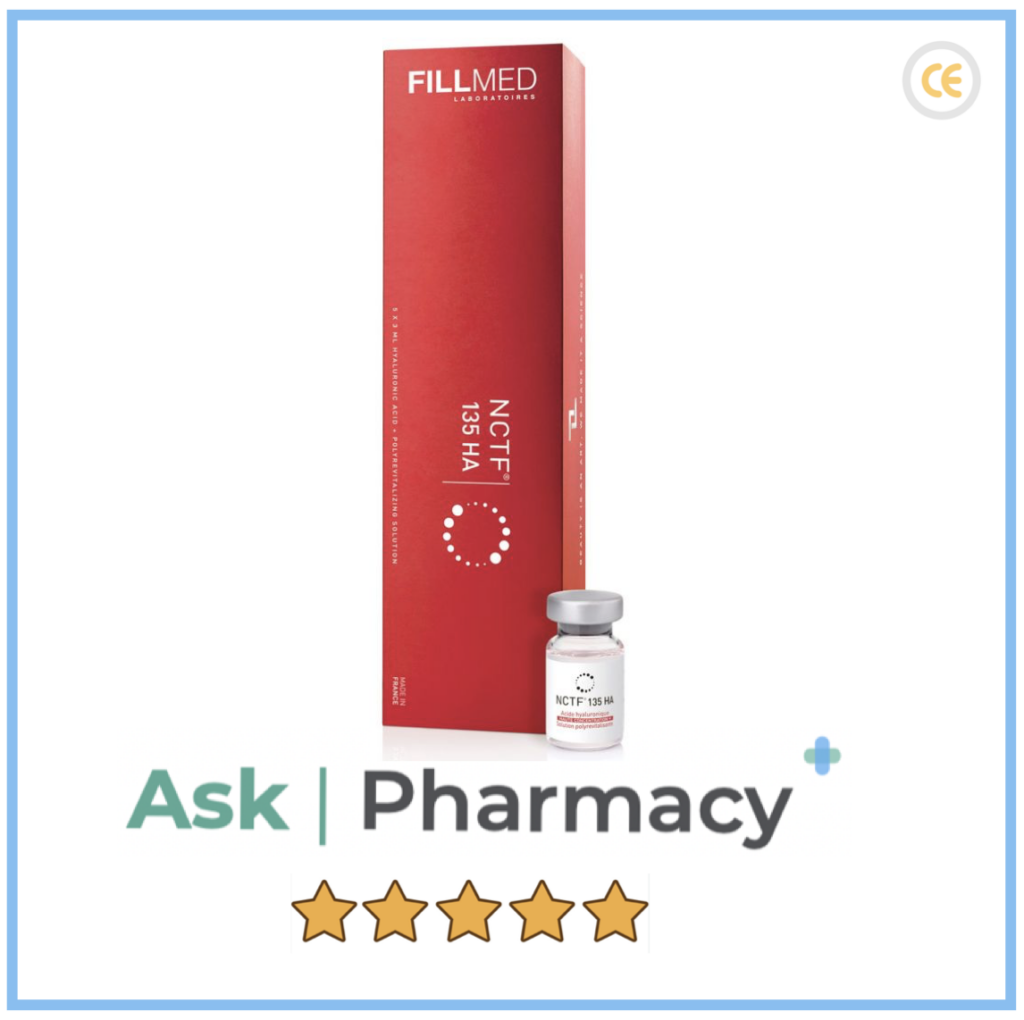 FILLMED NCTF 135HA CE (5 X 3ML) – Ask Pharmacy