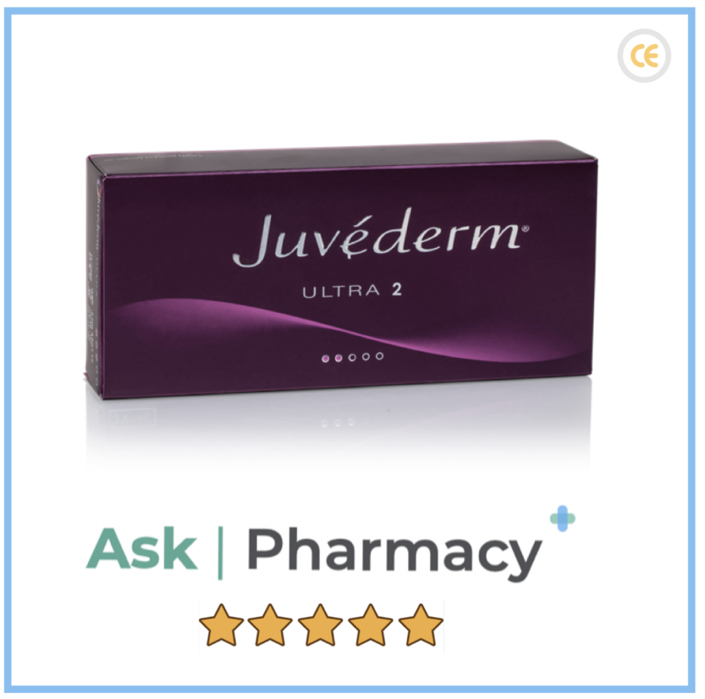 Juvederm Ultra 2 – Ask Pharmacy