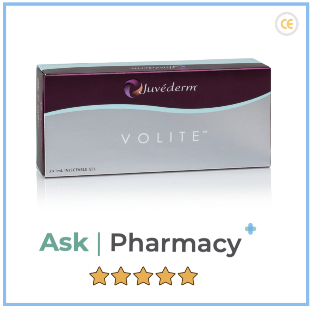 Juvederm Volite (2x1ml) – Ask Pharmacy
