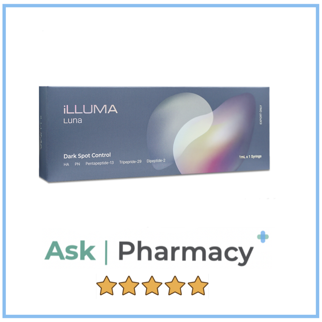 ILLUMA Luna 1ml X 1 Syringe – Ask Pharmacy