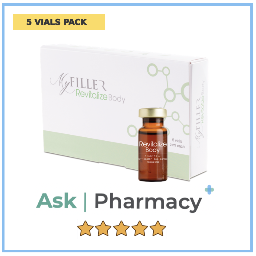 Myfiller Revitalize Body – Ask Pharmacy
