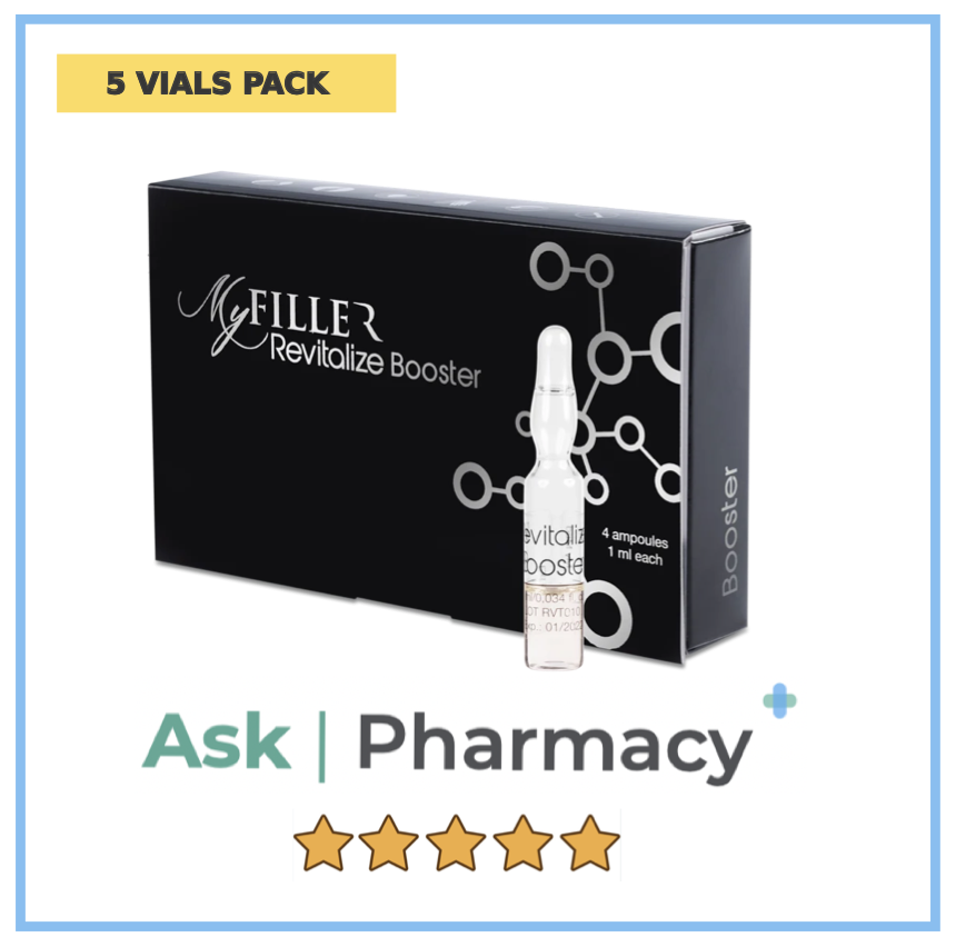 Myfiller Revitalize Booster – Ask Pharmacy