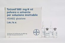 Glutathione injection x 10 amps (IV/IM) – Ask Pharmacy