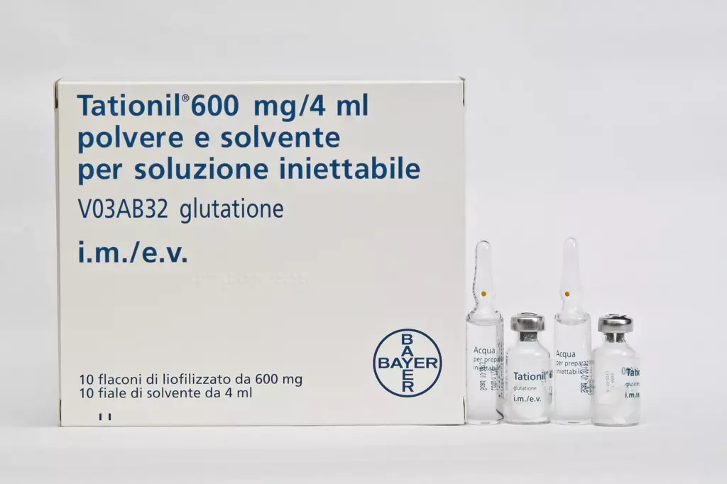 Glutathione injection x 10 amps (IV/IM) – Ask Pharmacy