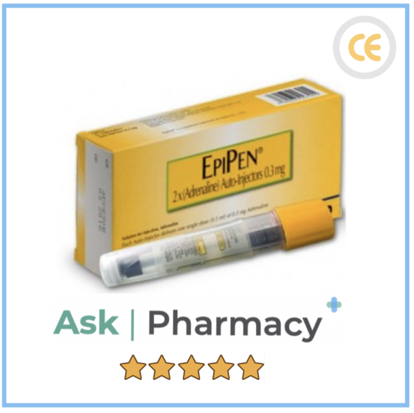 Epipen – Ask Pharmacy