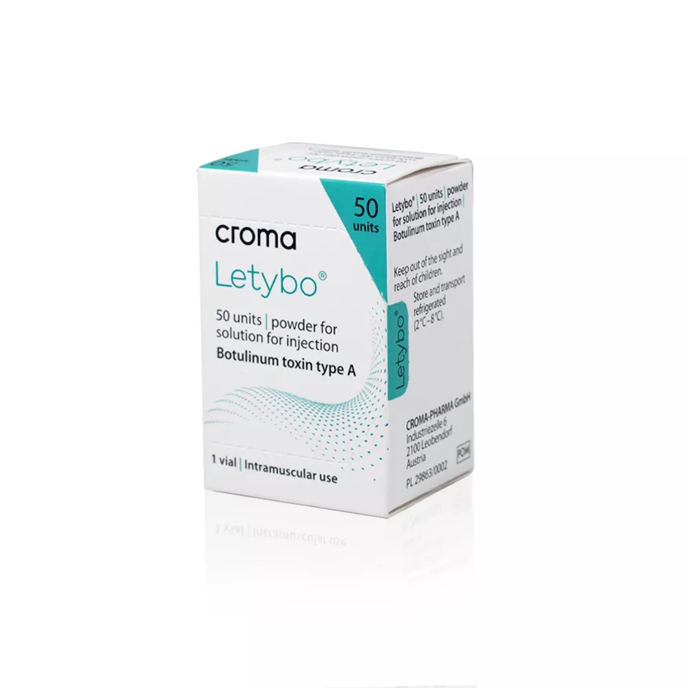 Croma Letybo 50u – Ask Pharmacy