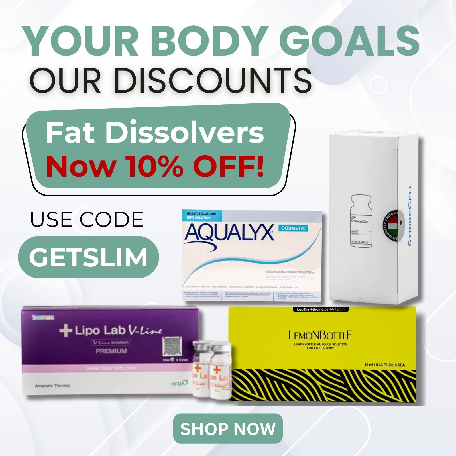 Fat Dissolvers – Ask Pharmacy