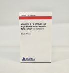 Pabrinex Vitamin C & B Inj IV 5ml Pack of 6 – Ask Pharmacy